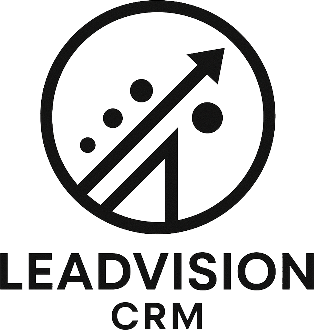 LeadVision CRM - Lead Management System